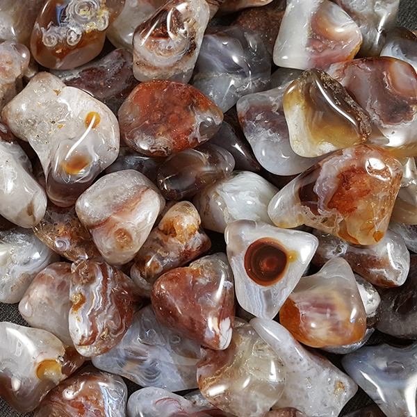 Agate Fire (Bit Size) - Craftstones