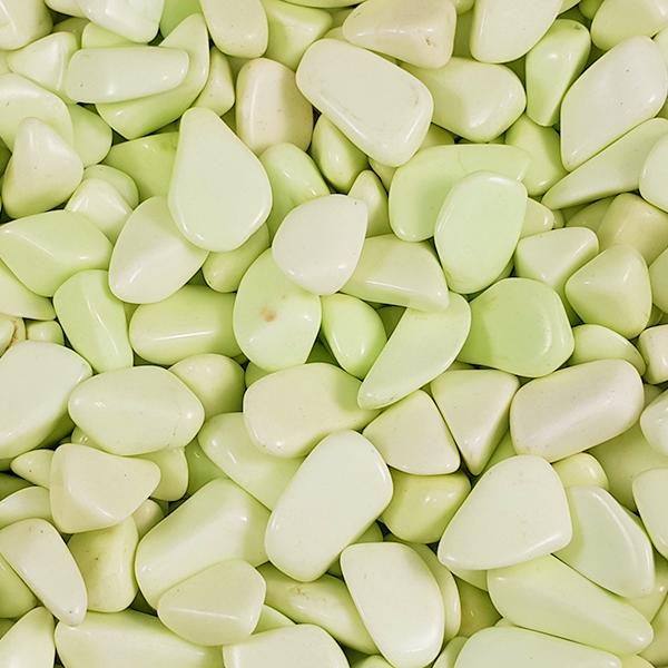 Citron Chrysoprase B - Craftstones