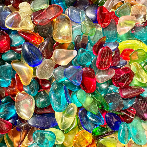 Cullet Mixed Colors - Craftstones