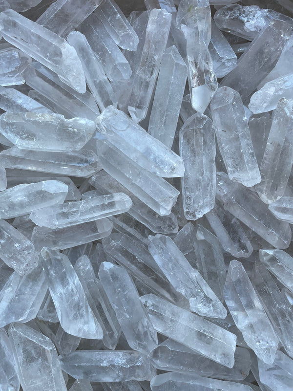 Quartz Crystals B - CraftStones
