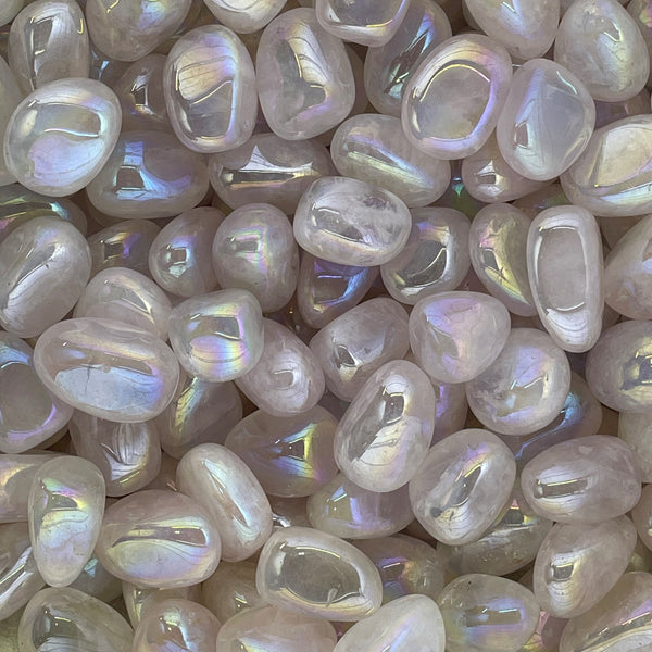 Rose Quartz Rainbow - Craftstones