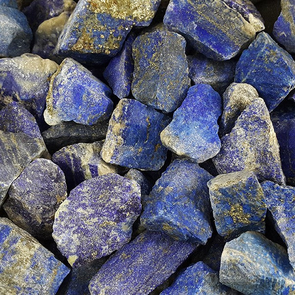 Rough Lapis Lazuli - CraftStones
