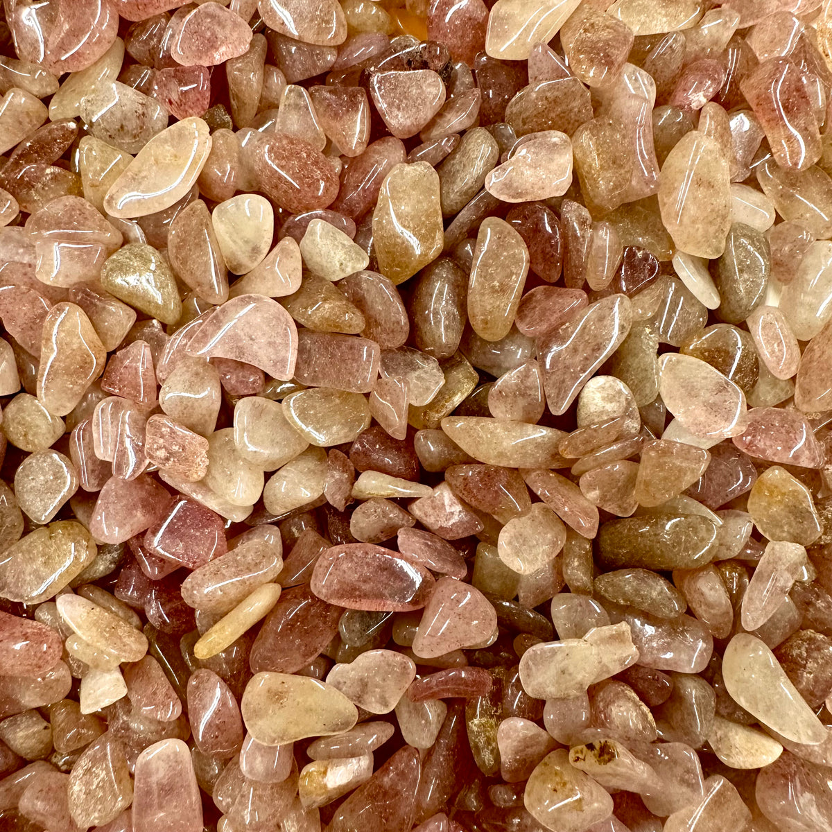 Aventurine Red (Bit Size) - CraftStones